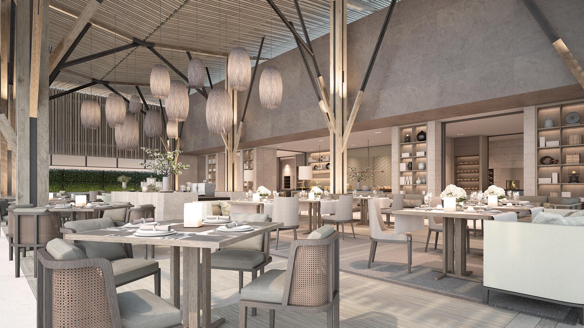 SCDA - Waldorf Astoria Bali