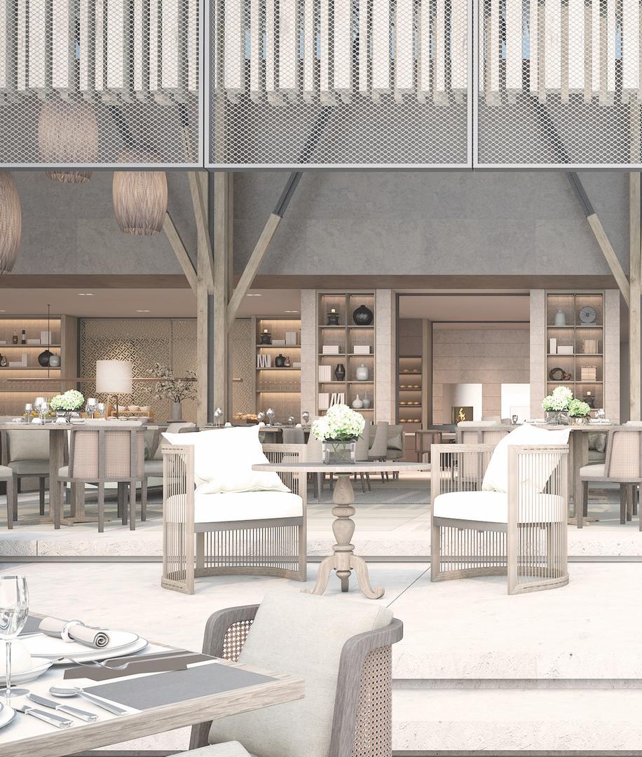 SCDA - Waldorf Astoria Bali