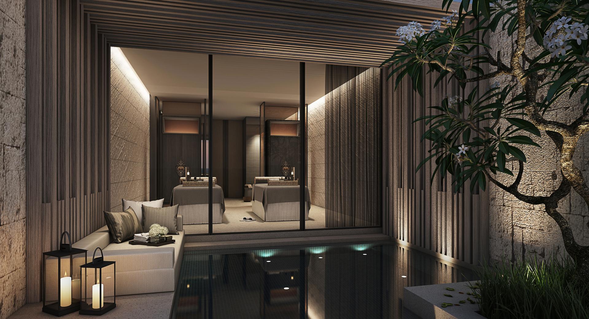 SCDA - Waldorf Astoria Bali