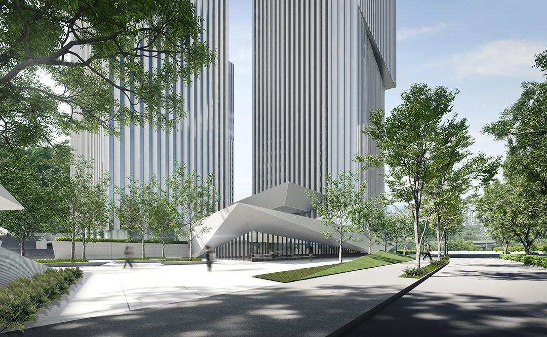 SCDA - Mattel Mixed-use development