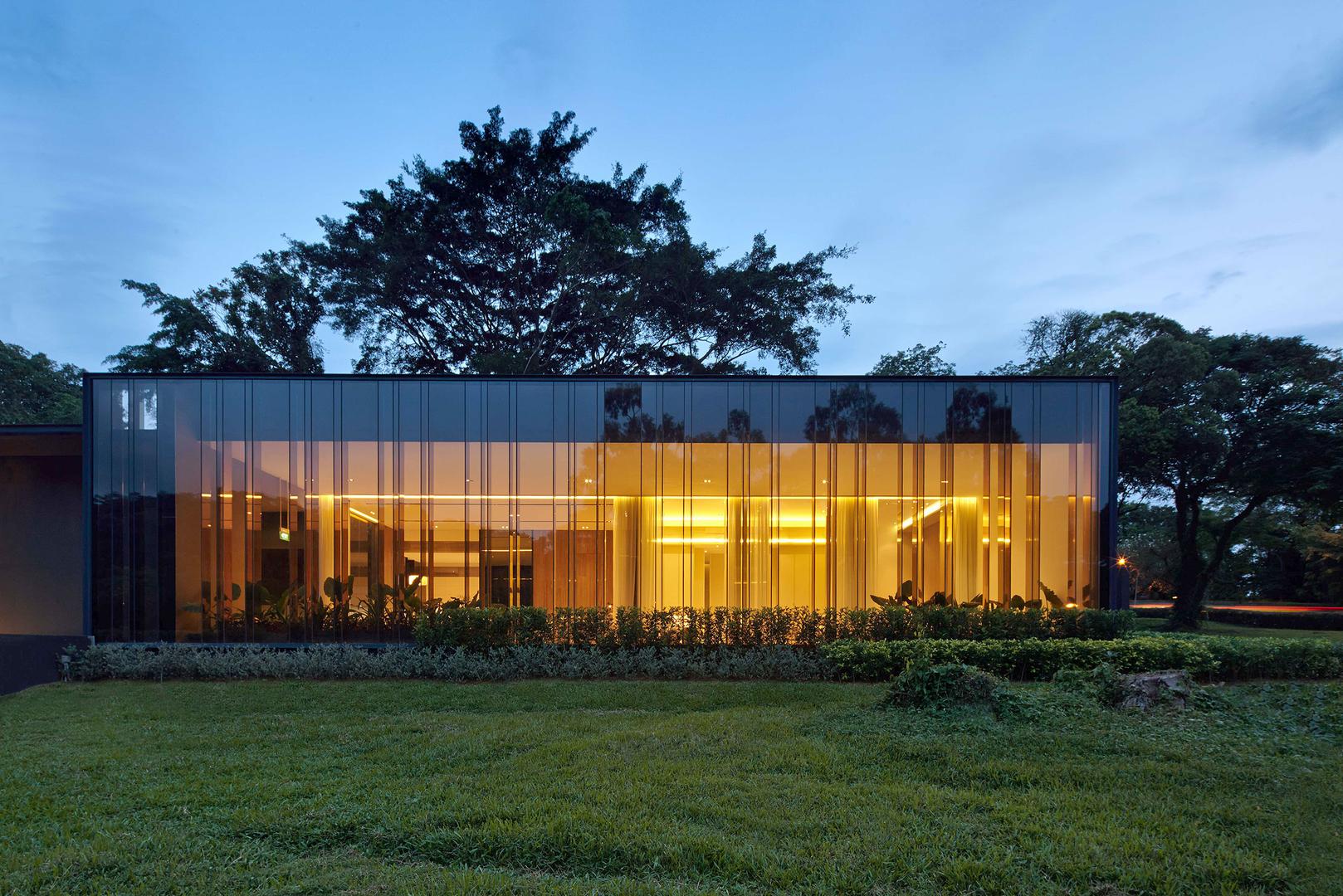 SCDA - Cluny Park Residence Gallery