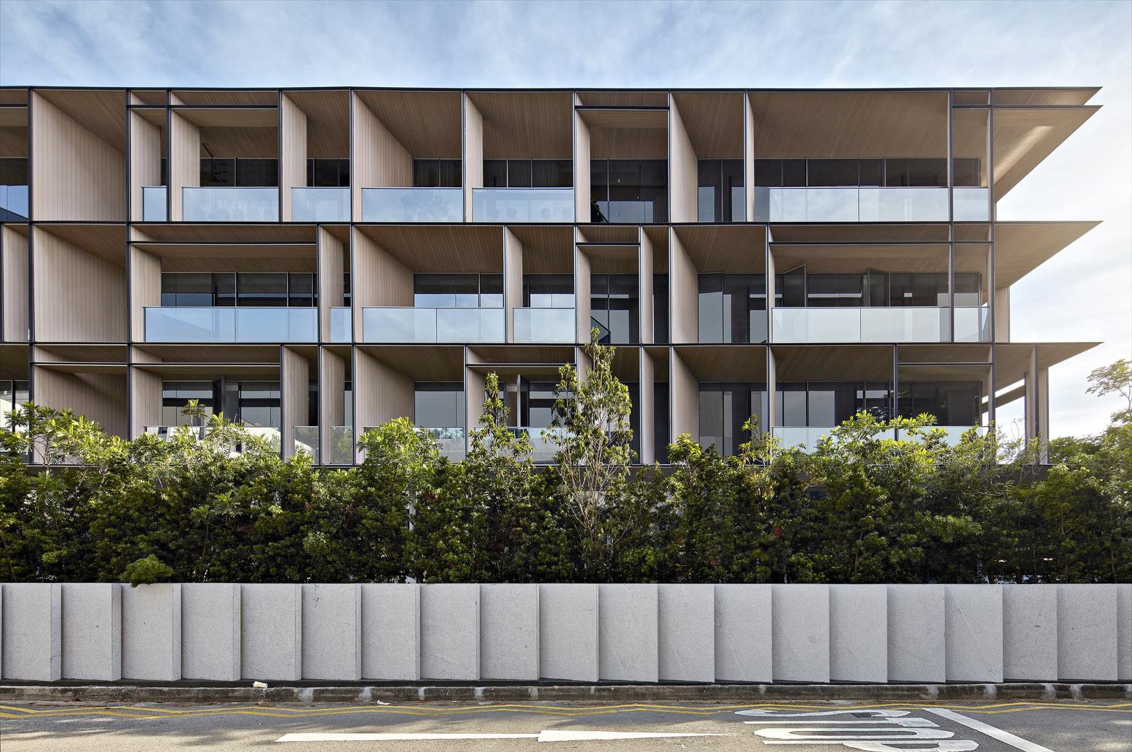 SCDA - Cluny Park Residences