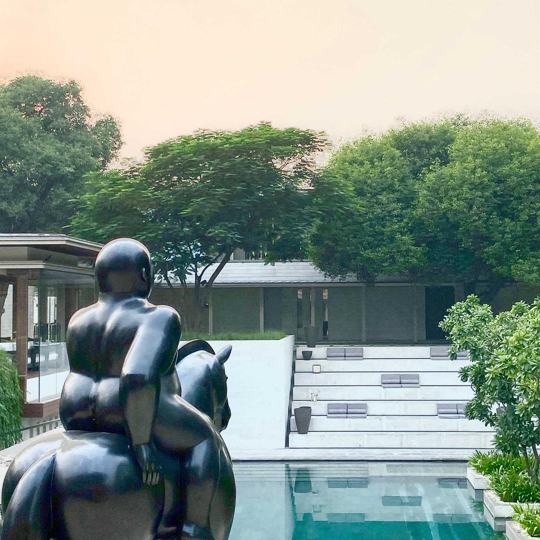 SCDA - House in New Delhi