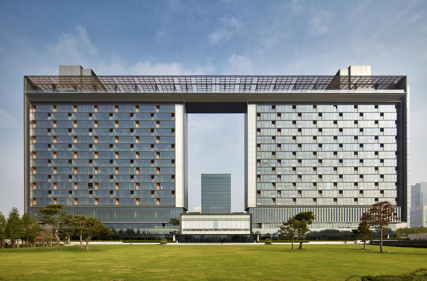 SCDA - Lalu Hotel and Mixed-use development