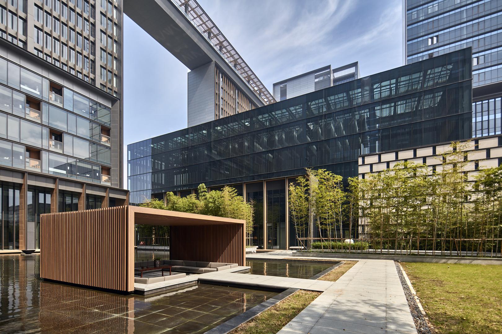 SCDA - Lalu Hotel and Mixed-use development