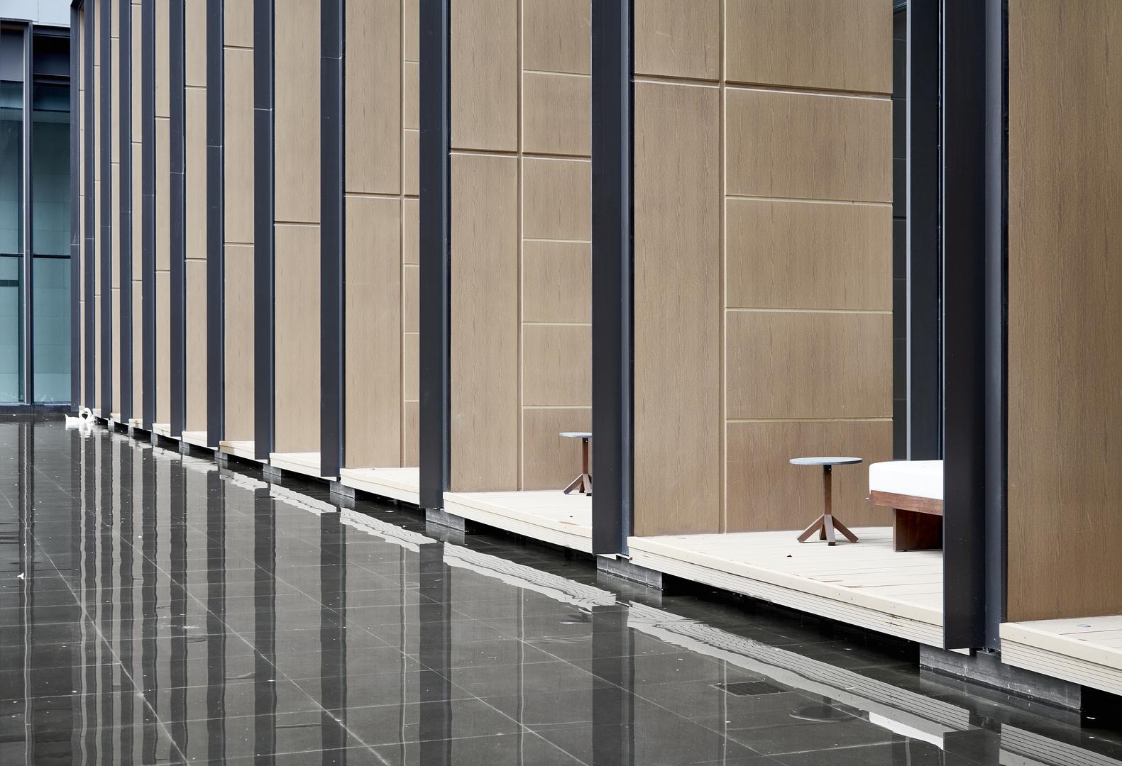 SCDA - Lalu Hotel and Mixed-use development