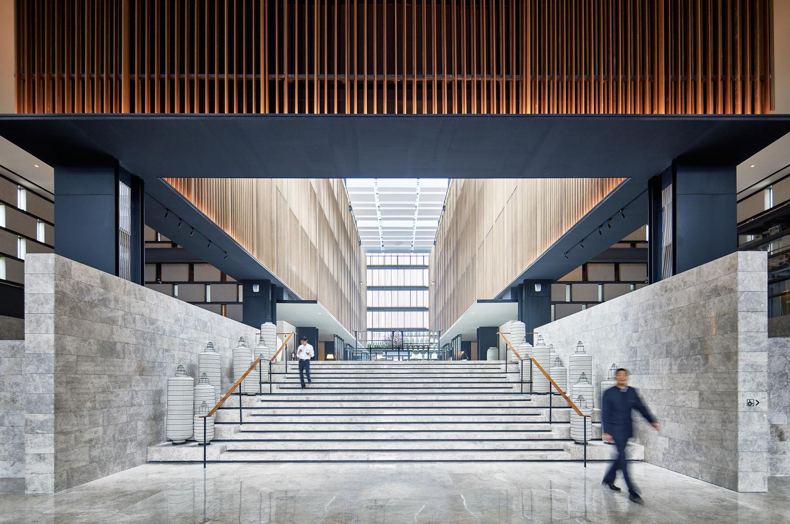 SCDA - Lalu Hotel and Mixed-use development