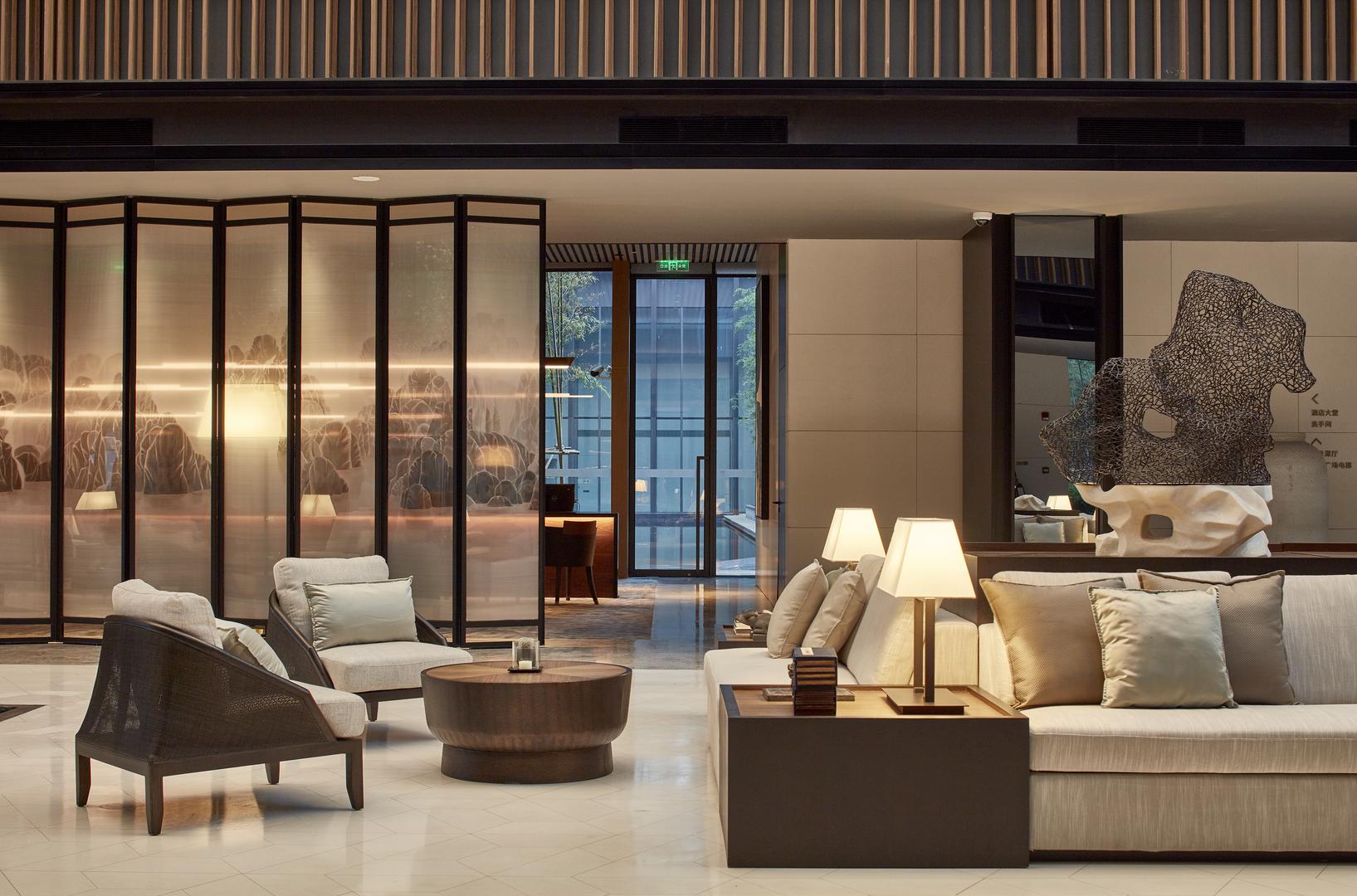 SCDA - Lalu Hotel and Mixed-use development