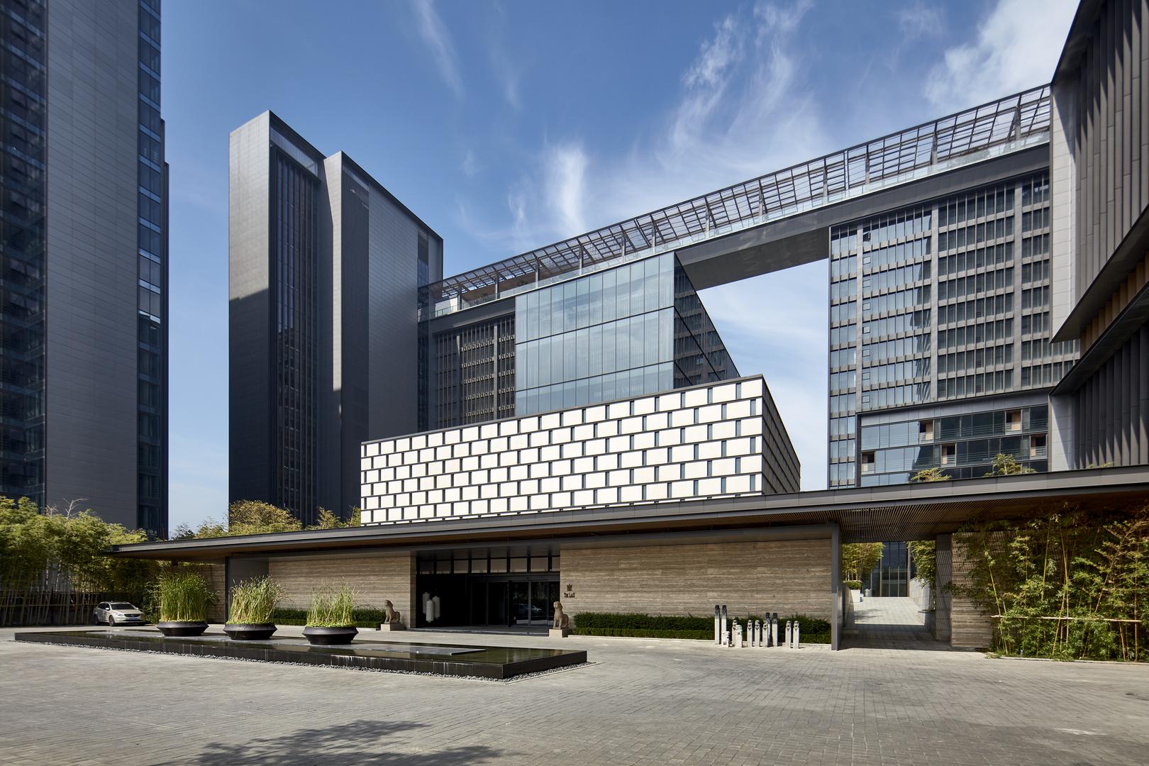 SCDA - Lalu Hotel and Mixed-use development