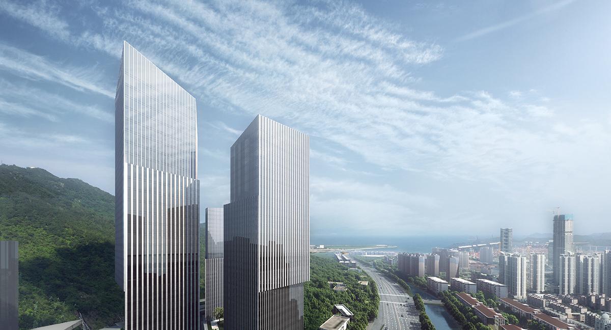 SCDA - Mattel Mixed-use development