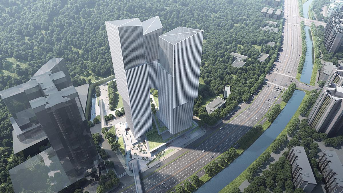 SCDA - Mattel Mixed-use development