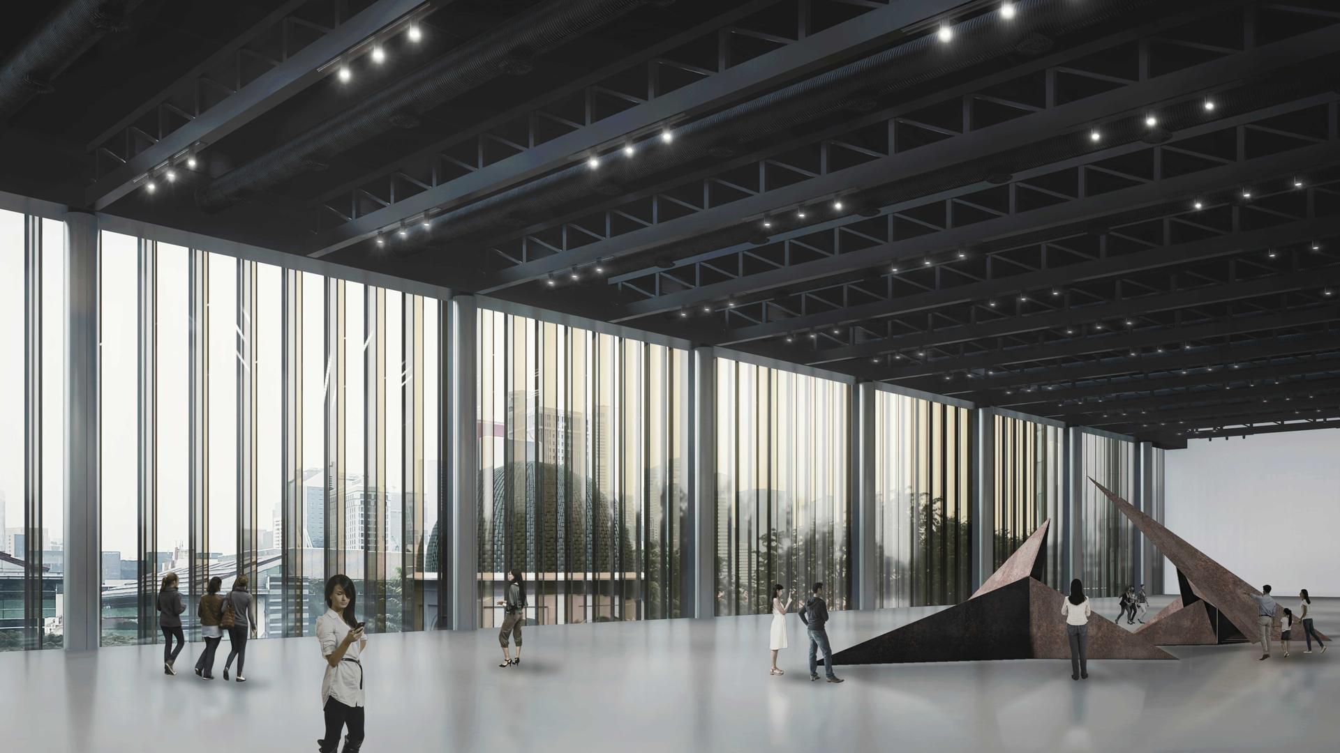 SCDA - Singapore Arts Museum