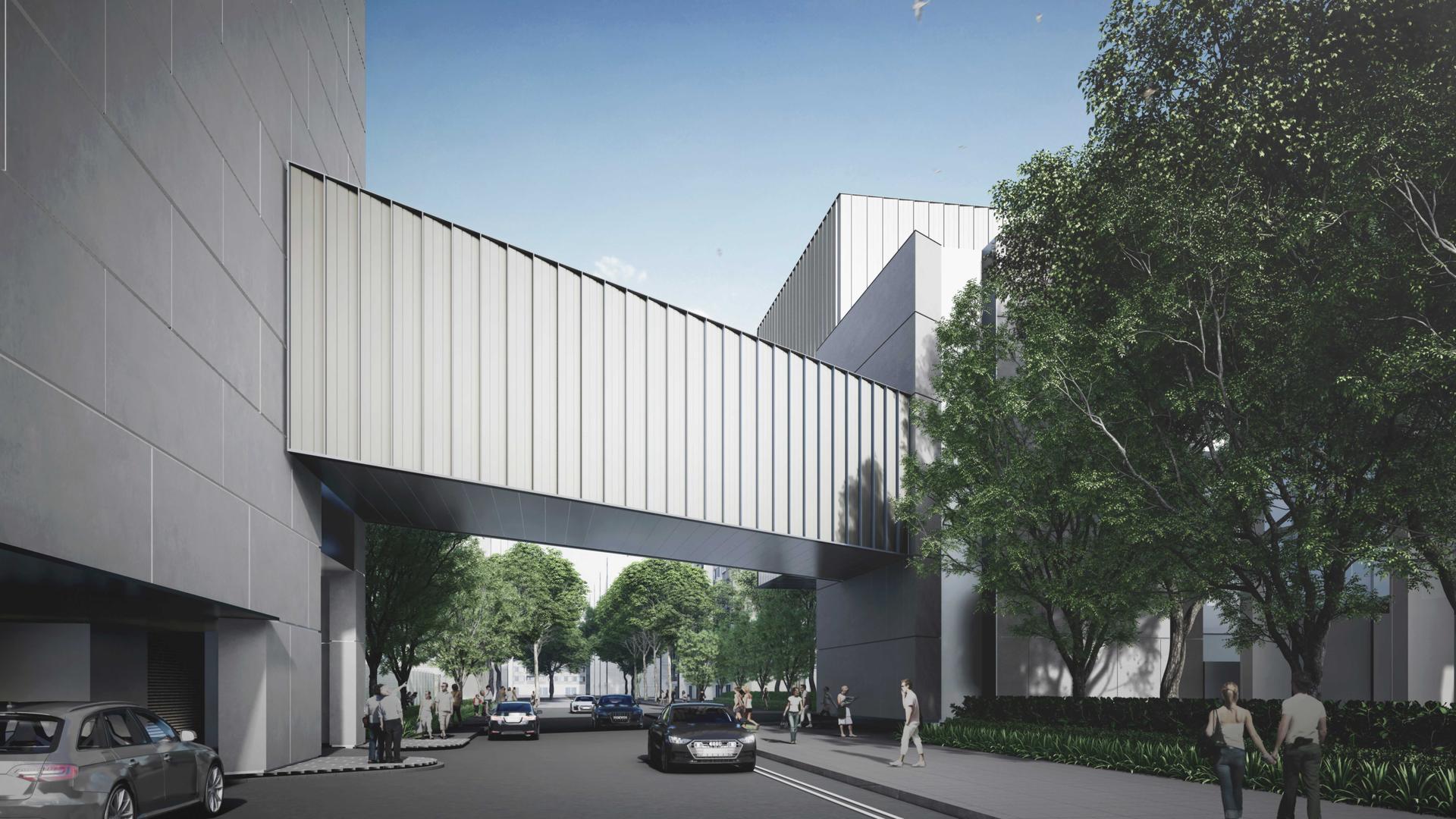 SCDA - Singapore Arts Museum