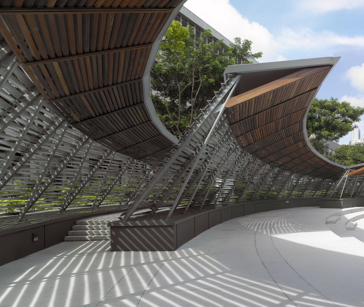 SCDA - Dhoby Ghaut Green