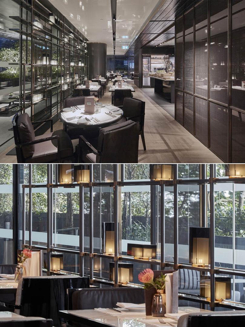 SCDA - Intercontinental Robertson Quay