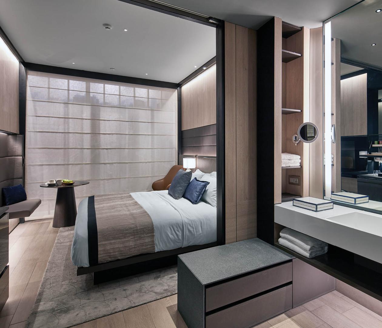 SCDA - Intercontinental Robertson Quay