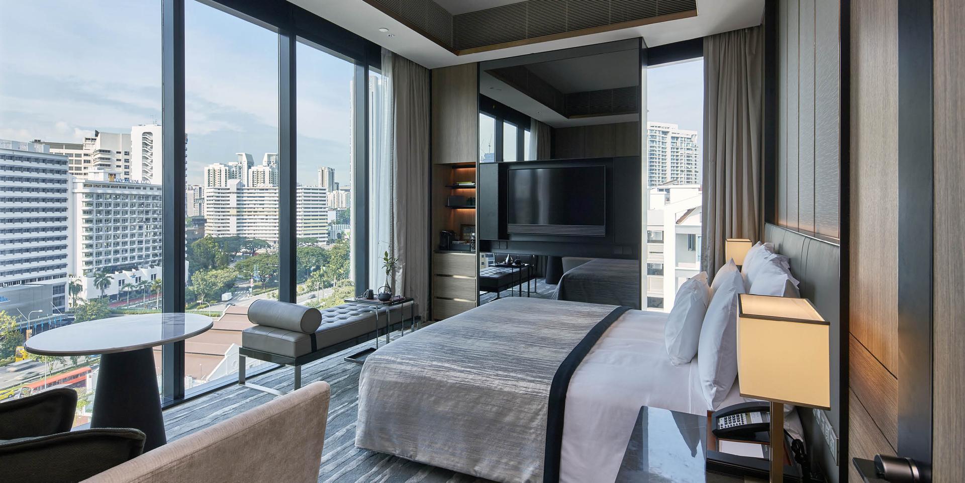 SCDA - Intercontinental Robertson Quay