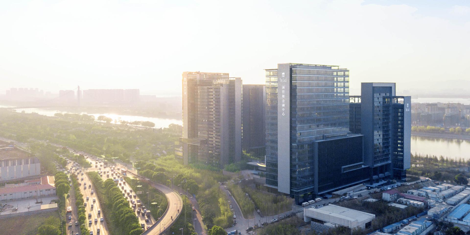 SCDA - Lalu Hotel and Mixed-use development