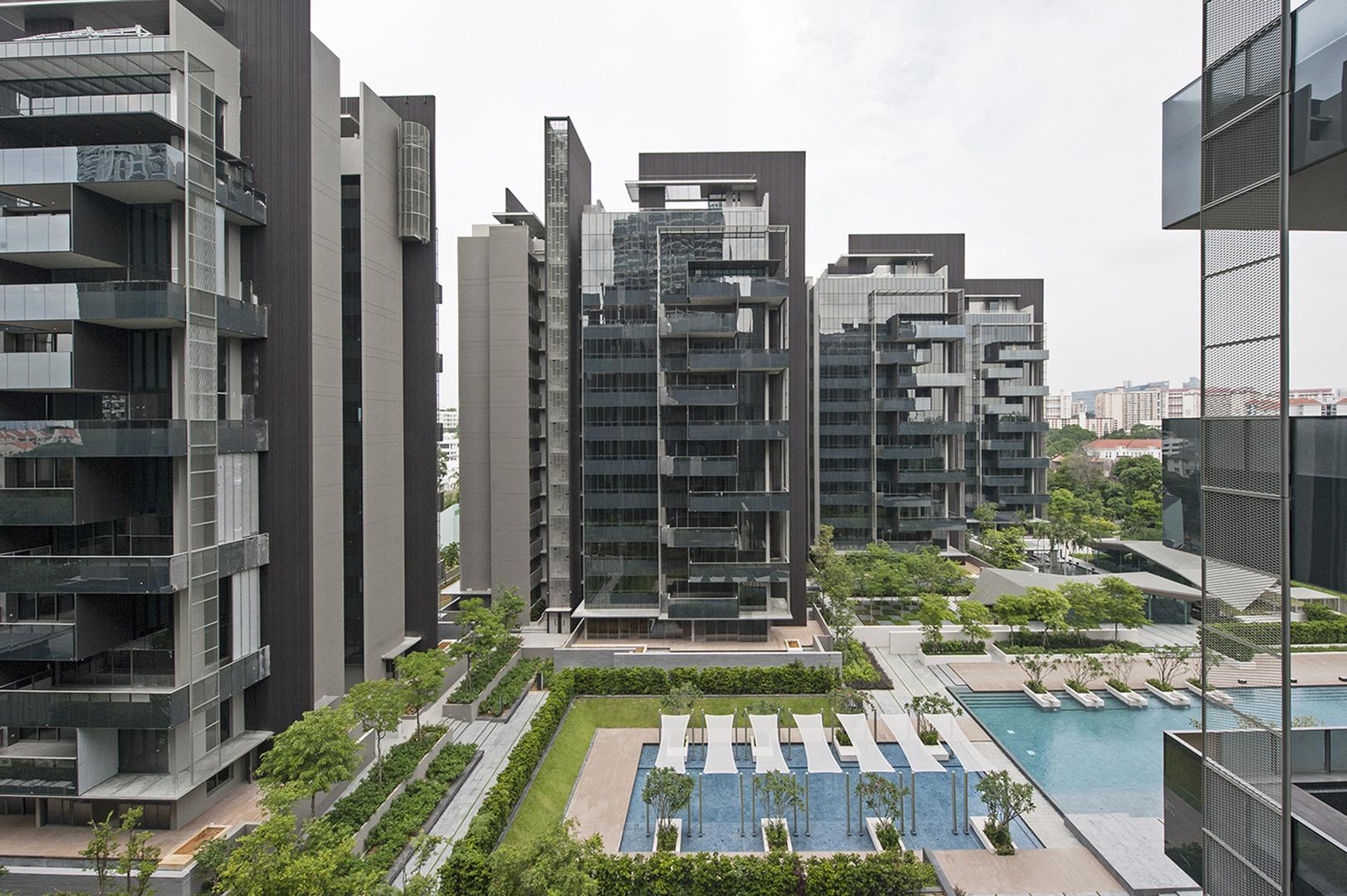 SCDA - Leedon Residence