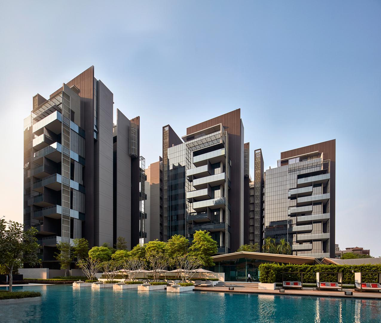 SCDA - Leedon Residence