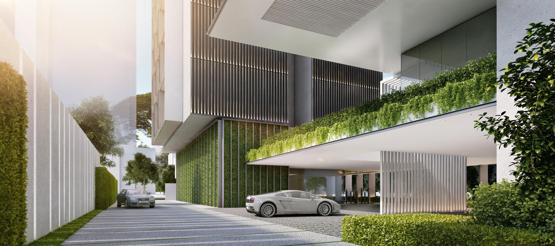 SCDA - One Central Avenue