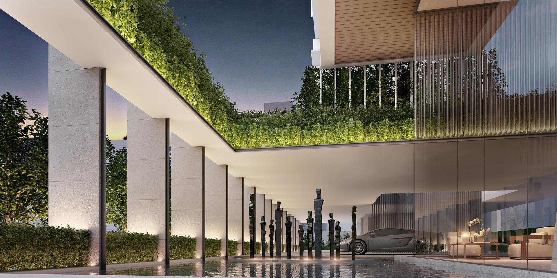 SCDA - One Central Avenue