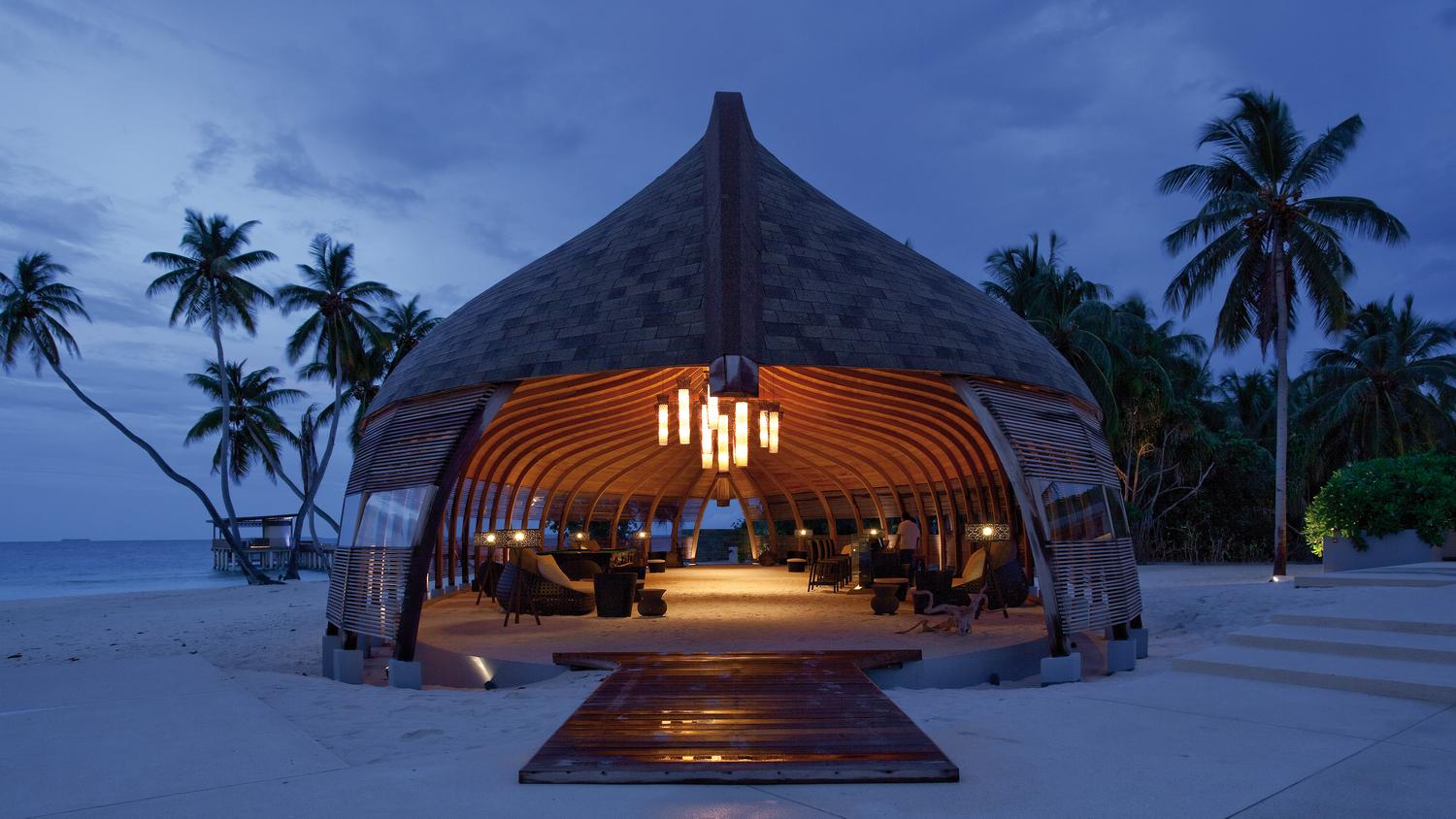 SCDA - Park Hyatt Maldives