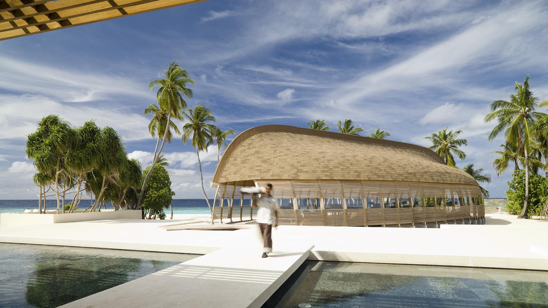 SCDA - Park Hyatt Maldives
