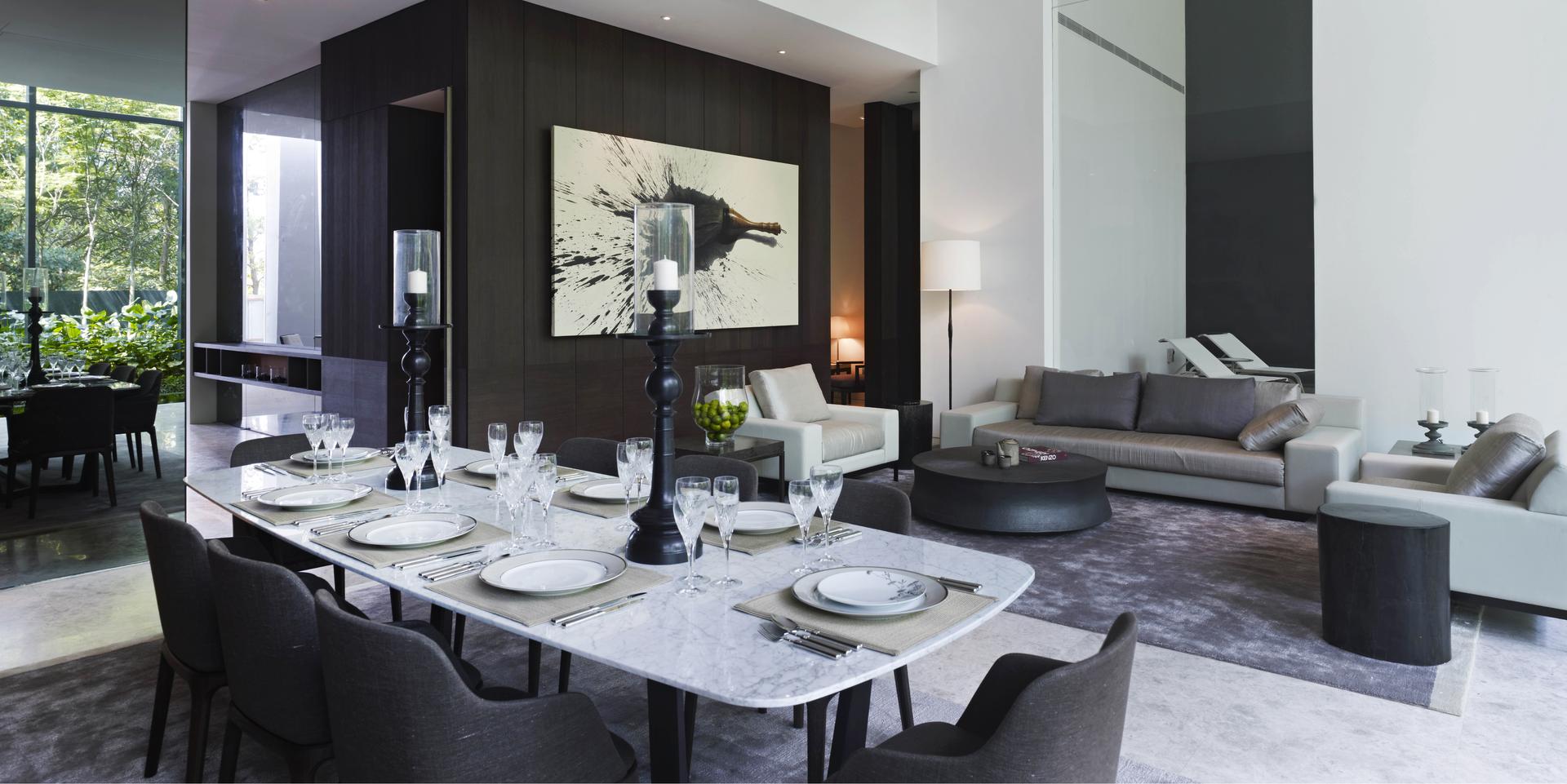 SCDA - Leedon Residence I