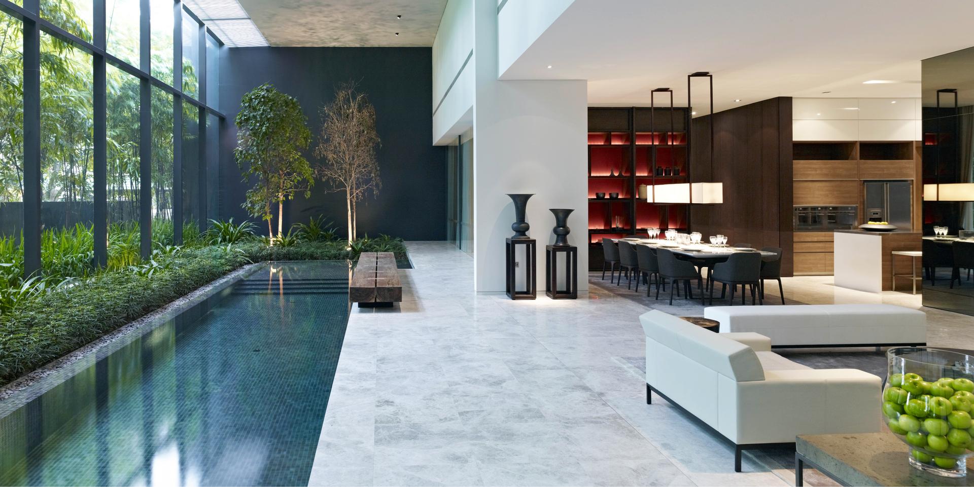 SCDA - Leedon Residence I