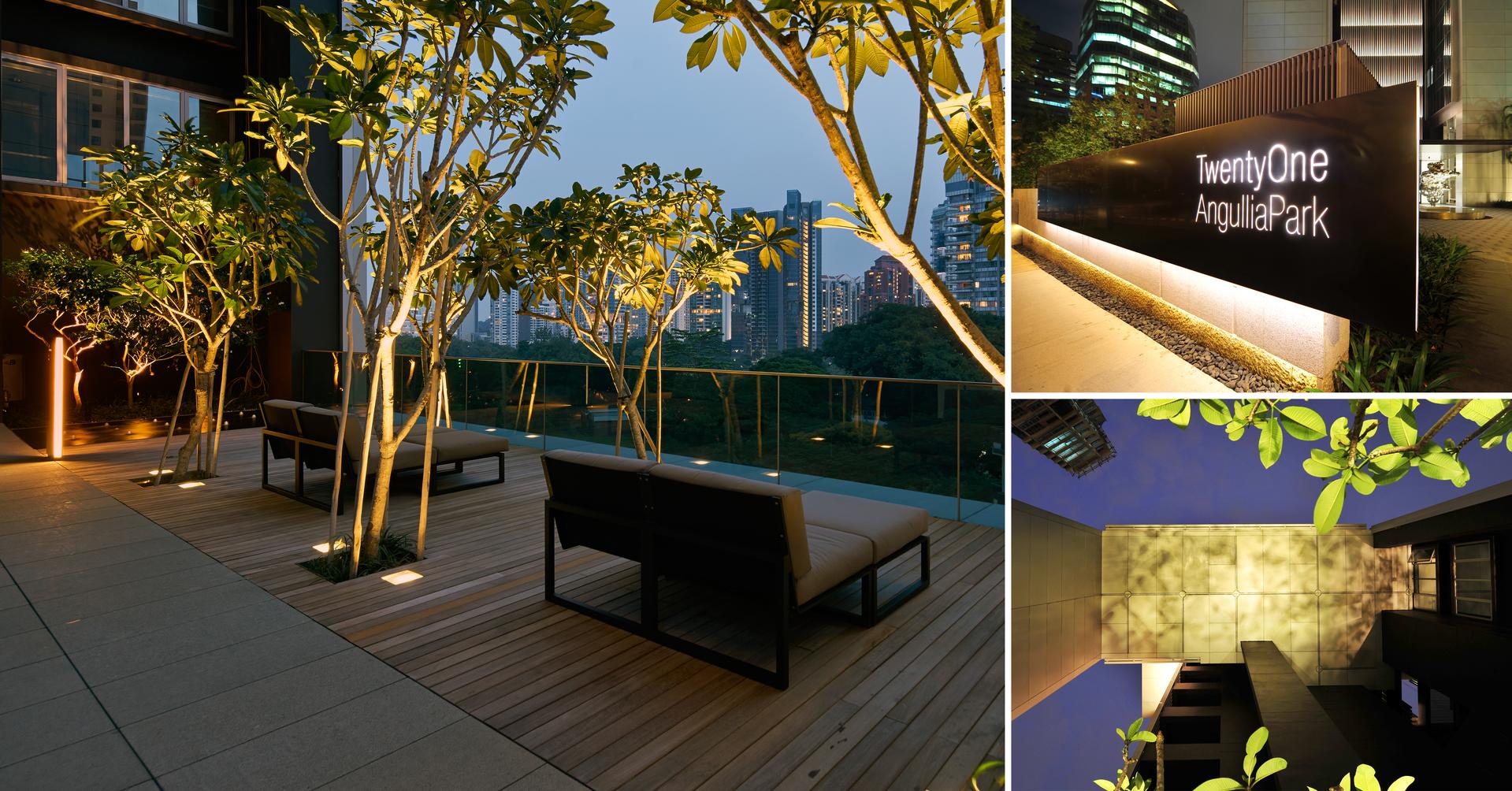 SCDA - TwentyOne Angullia Park