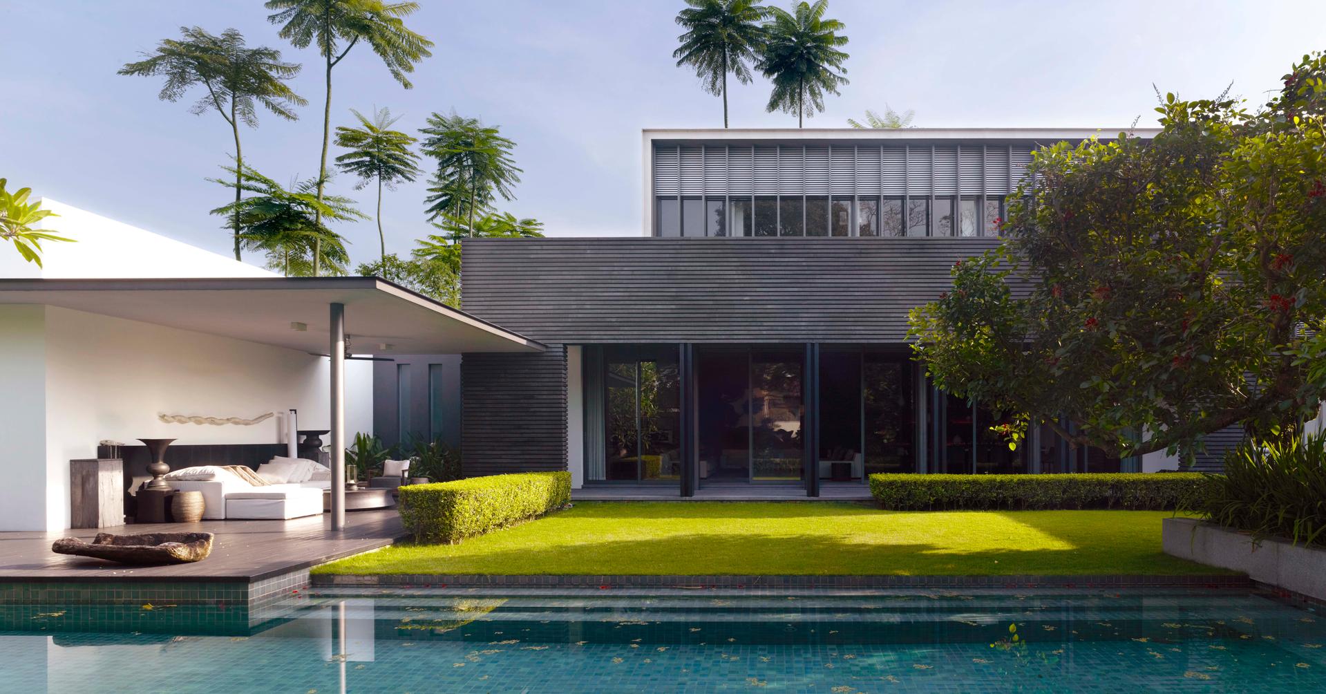 SCDA - Holland Road House