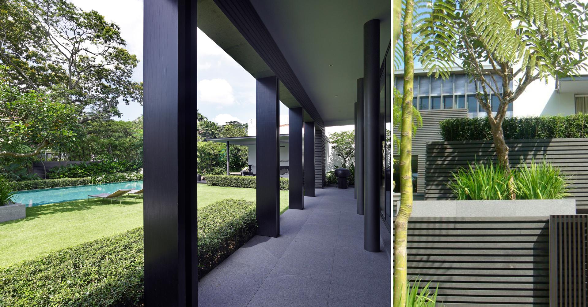 SCDA - Holland Road House