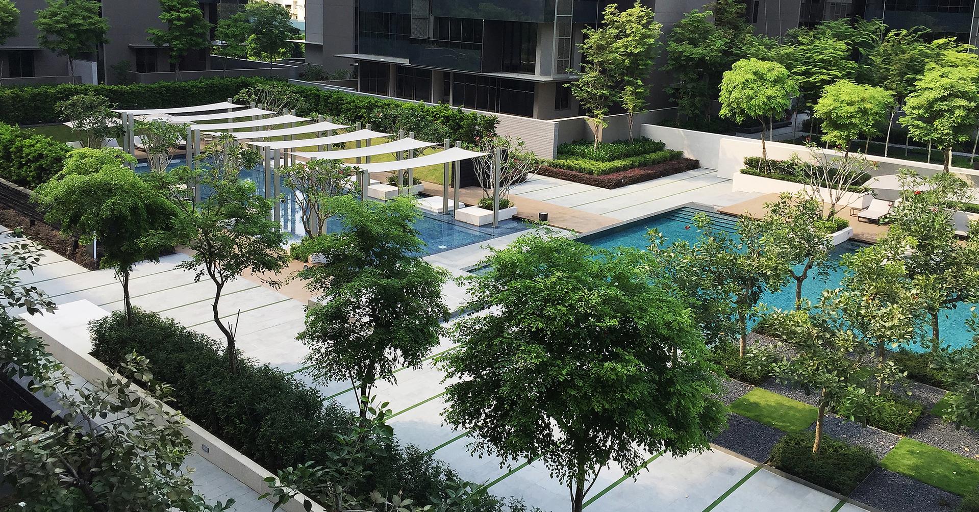 SCDA - Leedon Residence