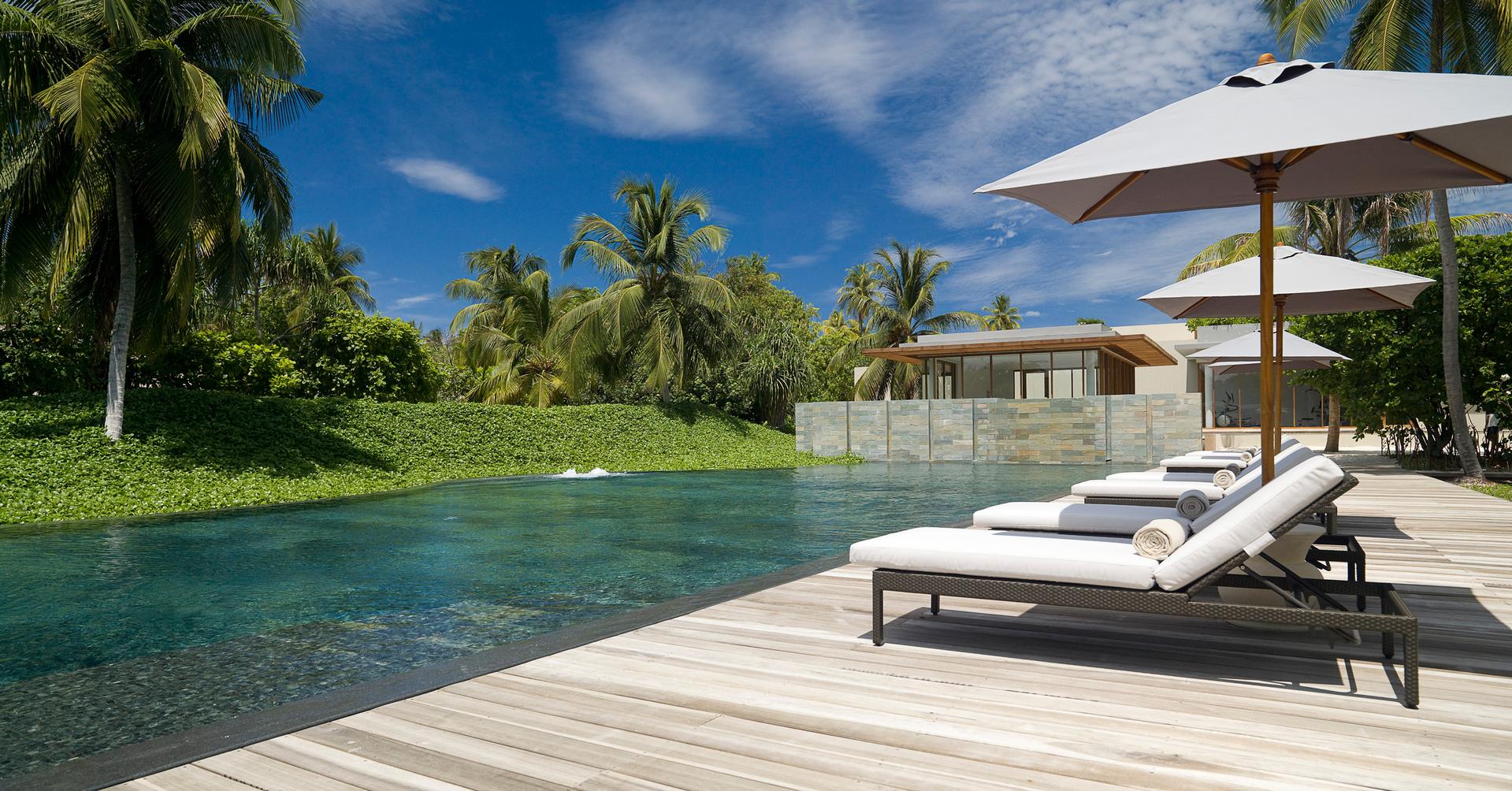 SCDA - Park Hyatt Maldives