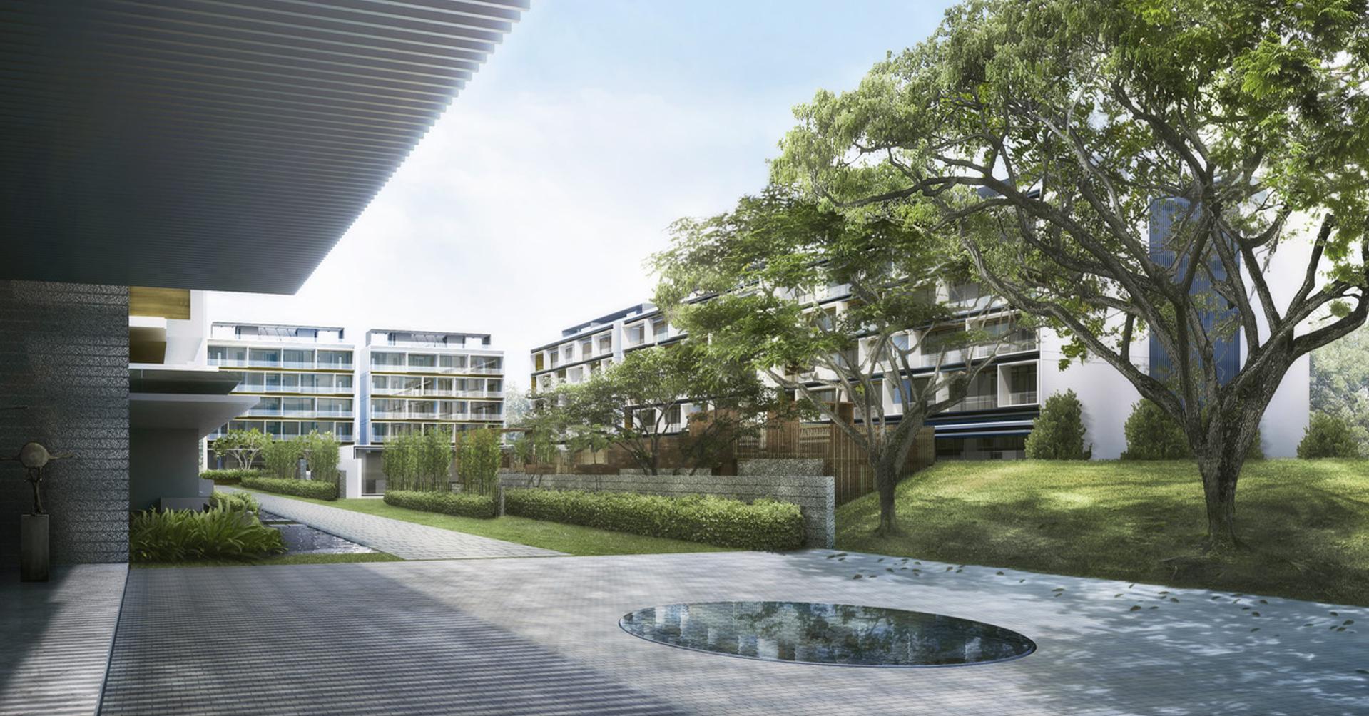 SCDA - Seletar Park Residence