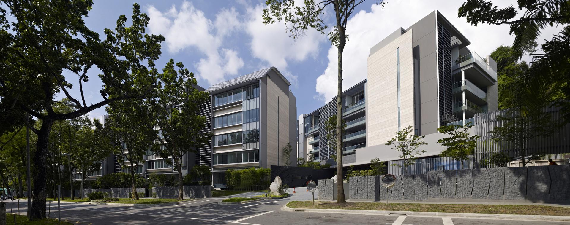 SCDA - Nassim Park Residences