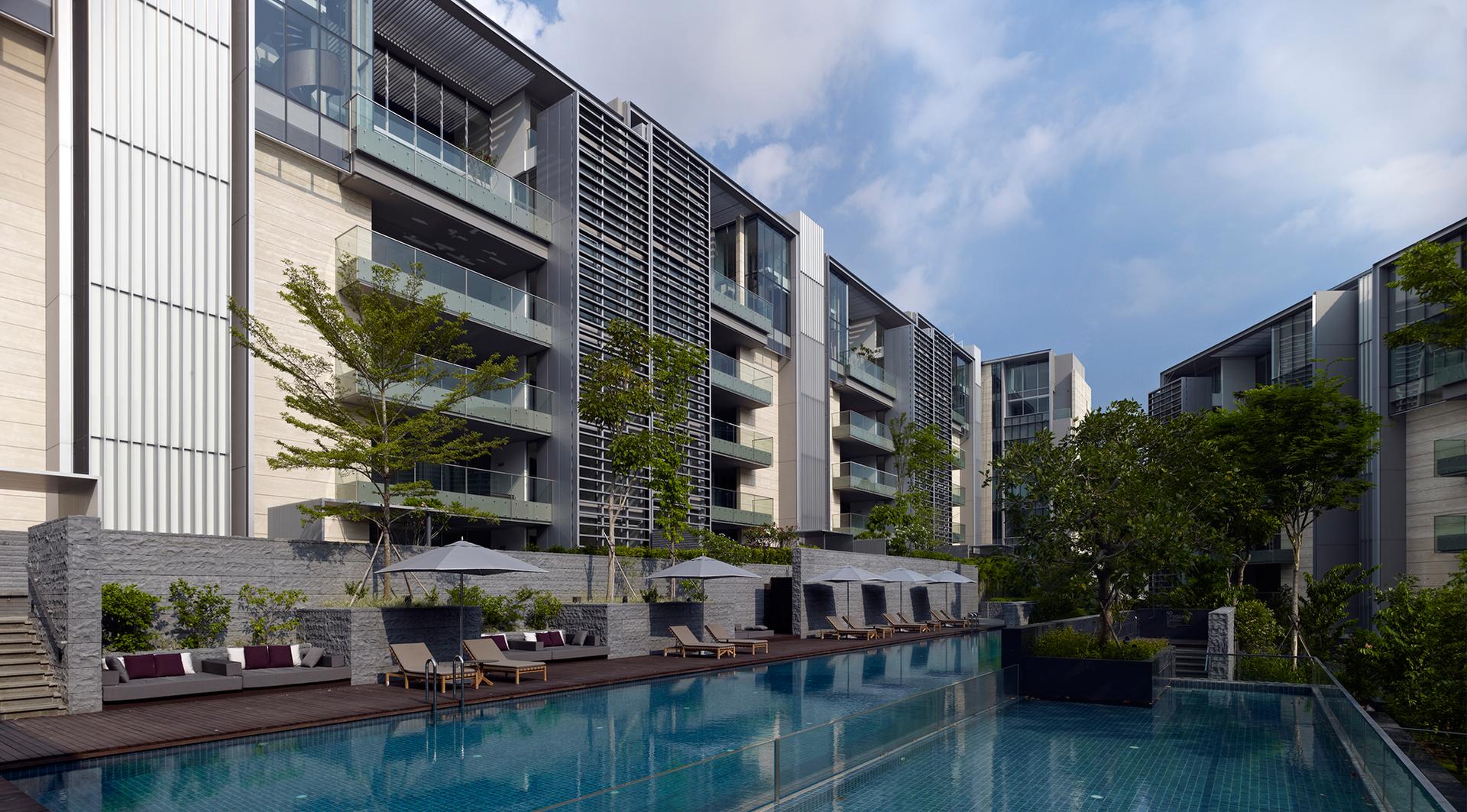 SCDA - Nassim Park Residences