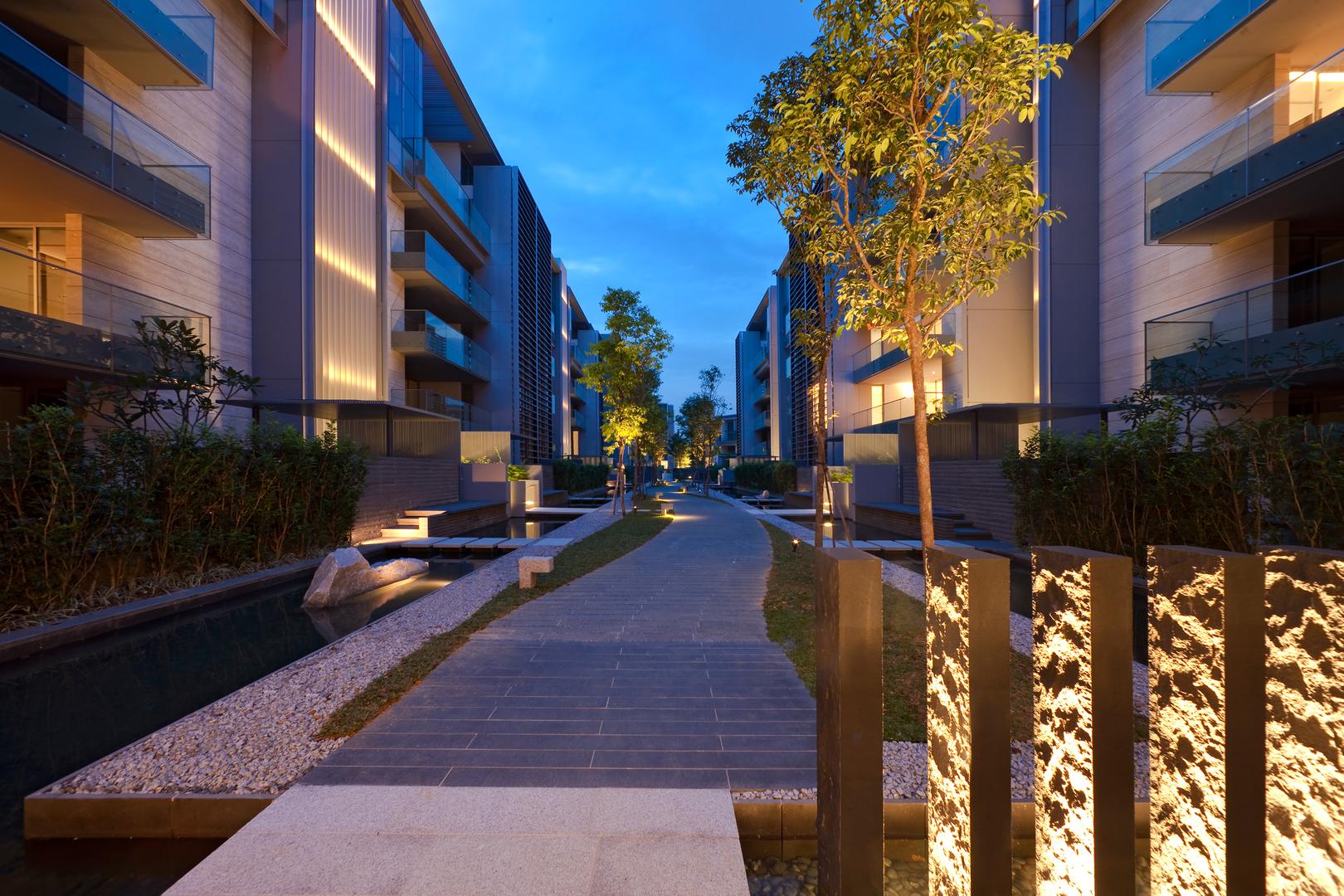 SCDA - Nassim Park Residences