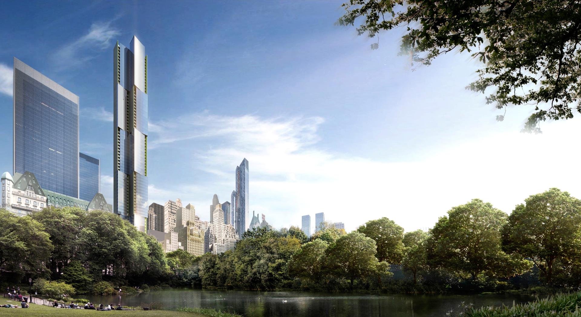 SCDA - Central Park South