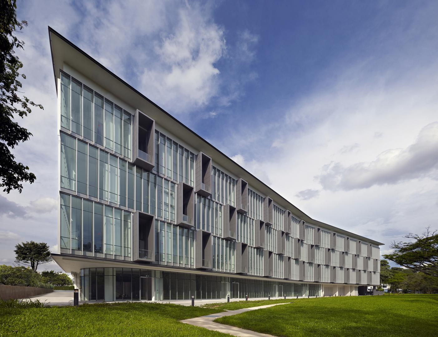 SCDA - Tagore Industrial Building