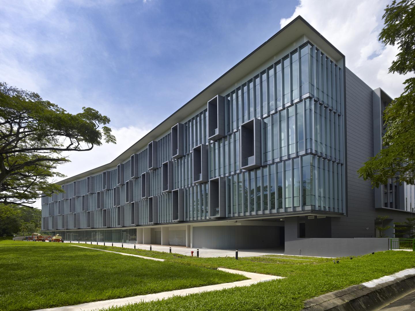 SCDA - Tagore Industrial Building