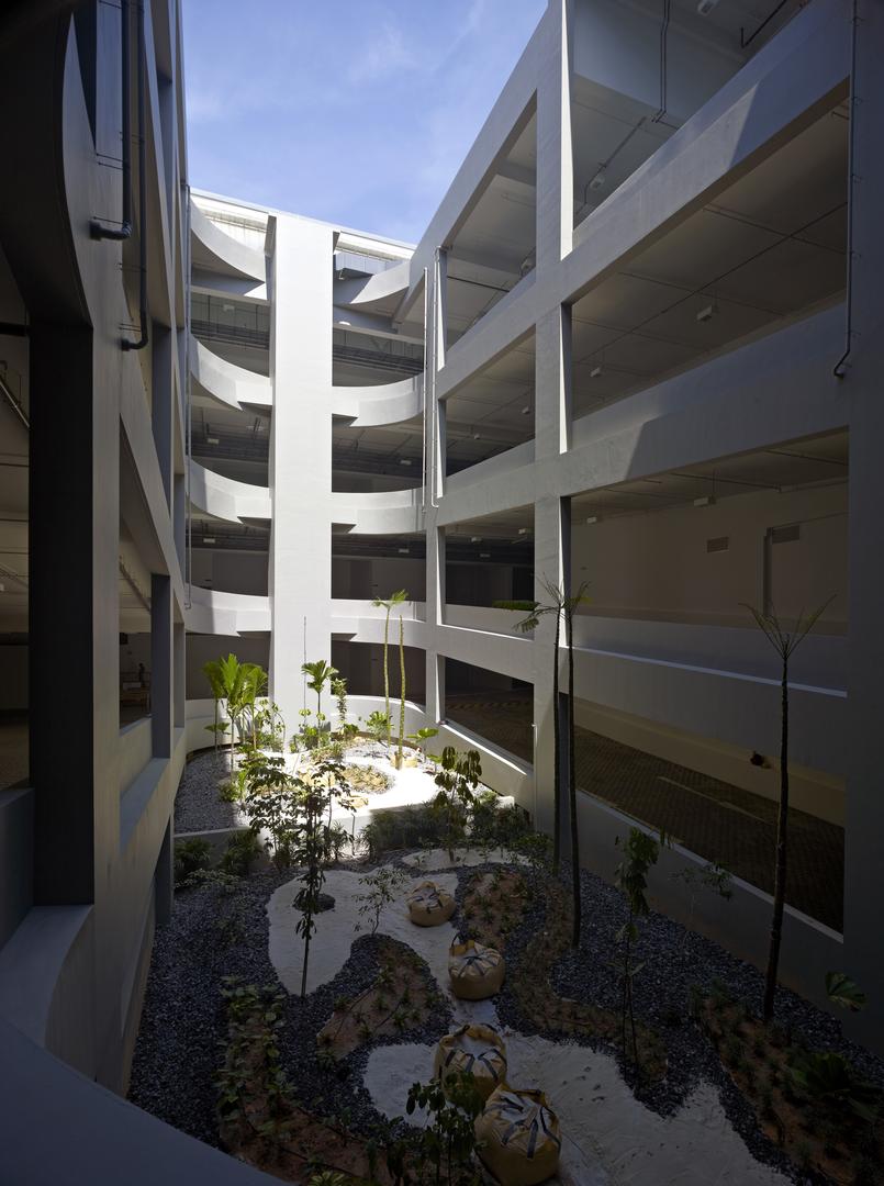 SCDA - Tagore Industrial Building