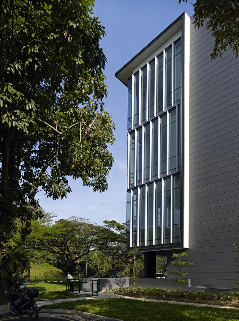 SCDA - Tagore Industrial Building