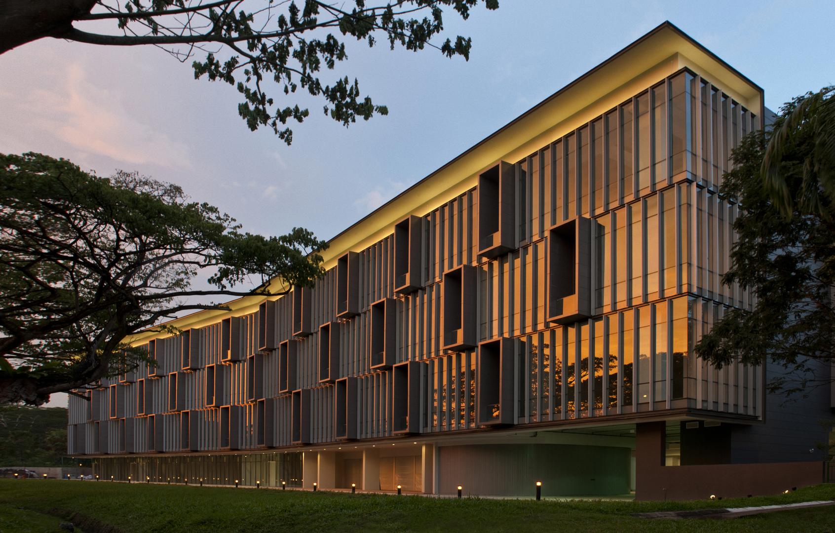 SCDA - Tagore Industrial Building