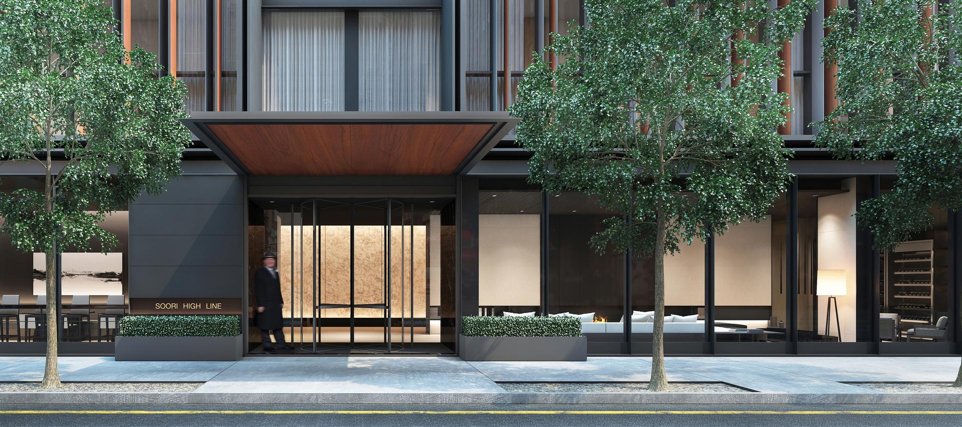 SCDA - Soori High Line