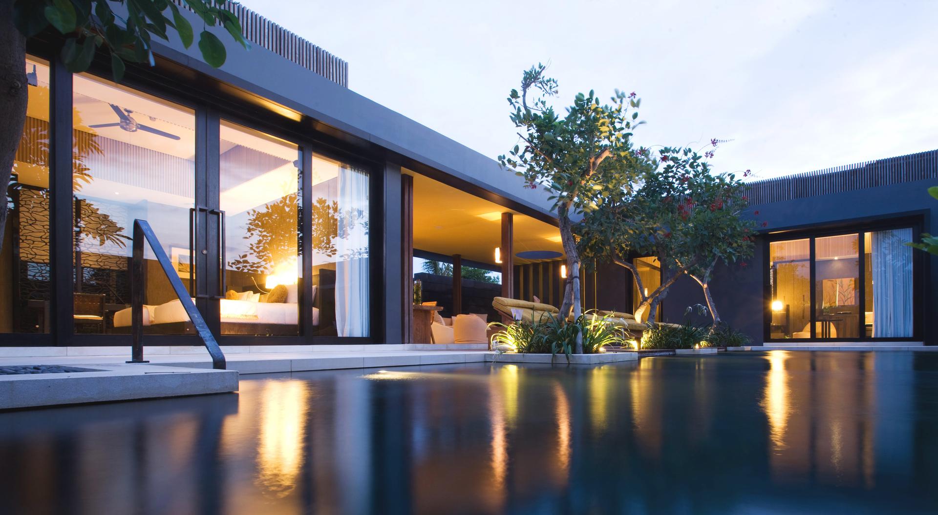 W Hotel Seminyak - Bali - Architecture - SCDA