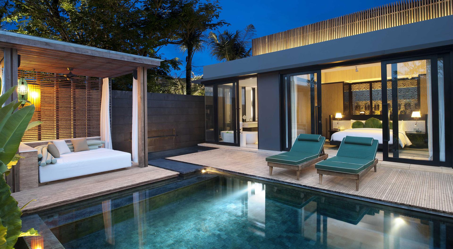 W Hotel Seminyak - Bali - Architecture - SCDA