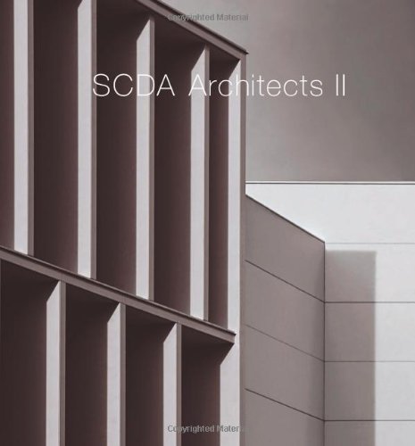 SCDA Architects II - Publications - About - SCDA
