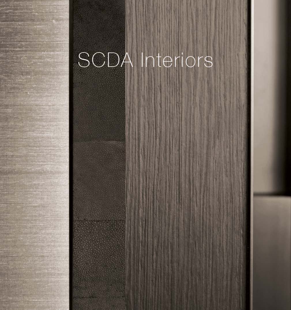 SCDA Interiors - Publications - About - SCDA